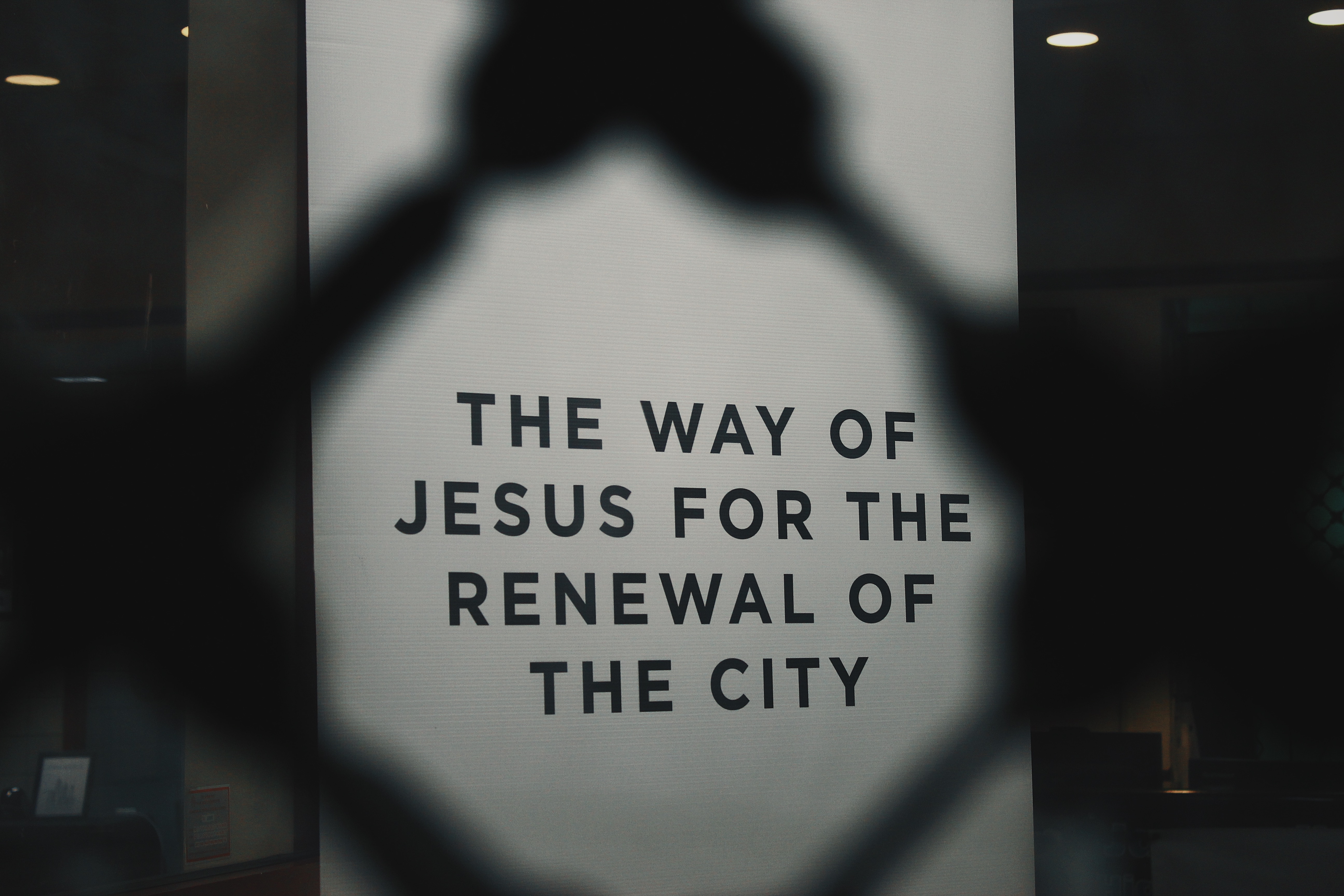 Jesus and his Countercultural Truth – Living in the Word